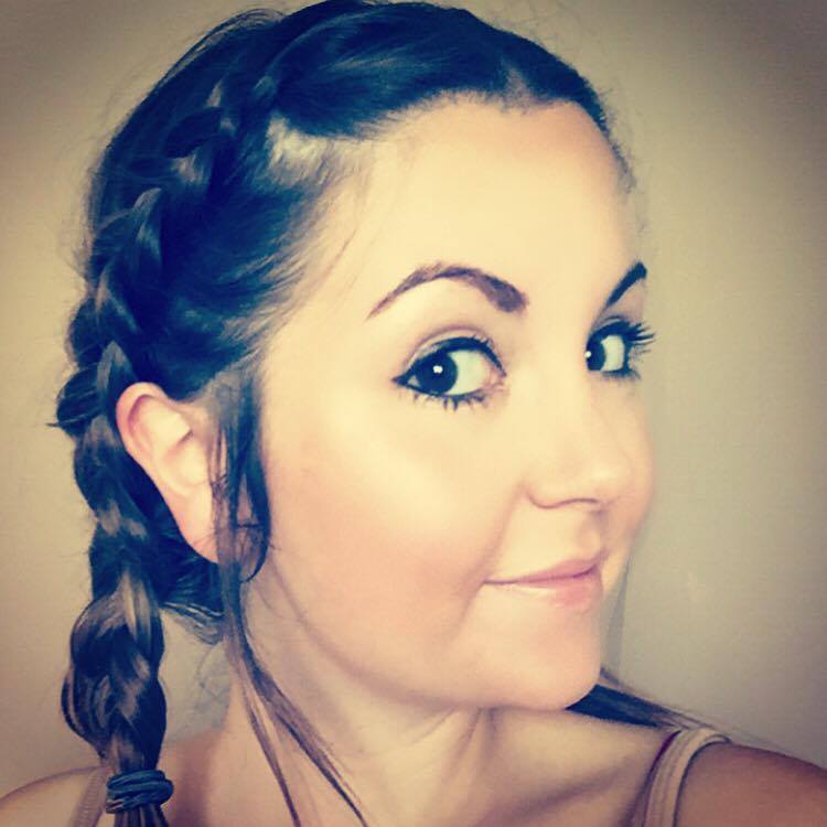 Jade Farrell: August 2016