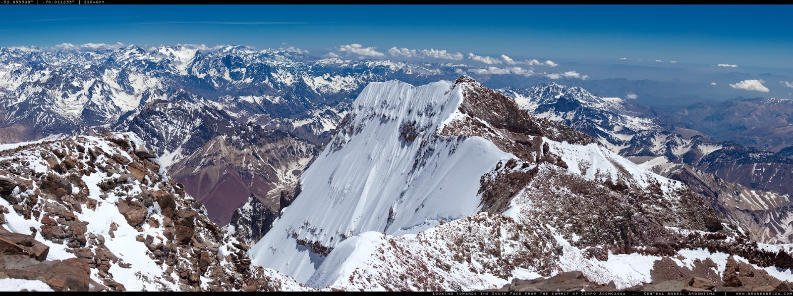Aconcagua wallpapers