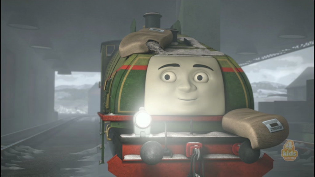 The Thomas and Friends Review Station: S18 Ep.17:Long Lost Friend