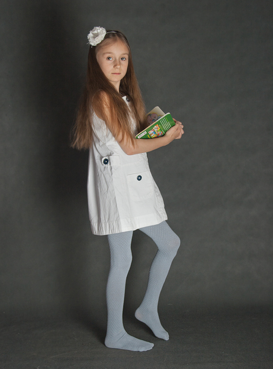 Kochamy rajstopy: Kama w rajstopkach Will