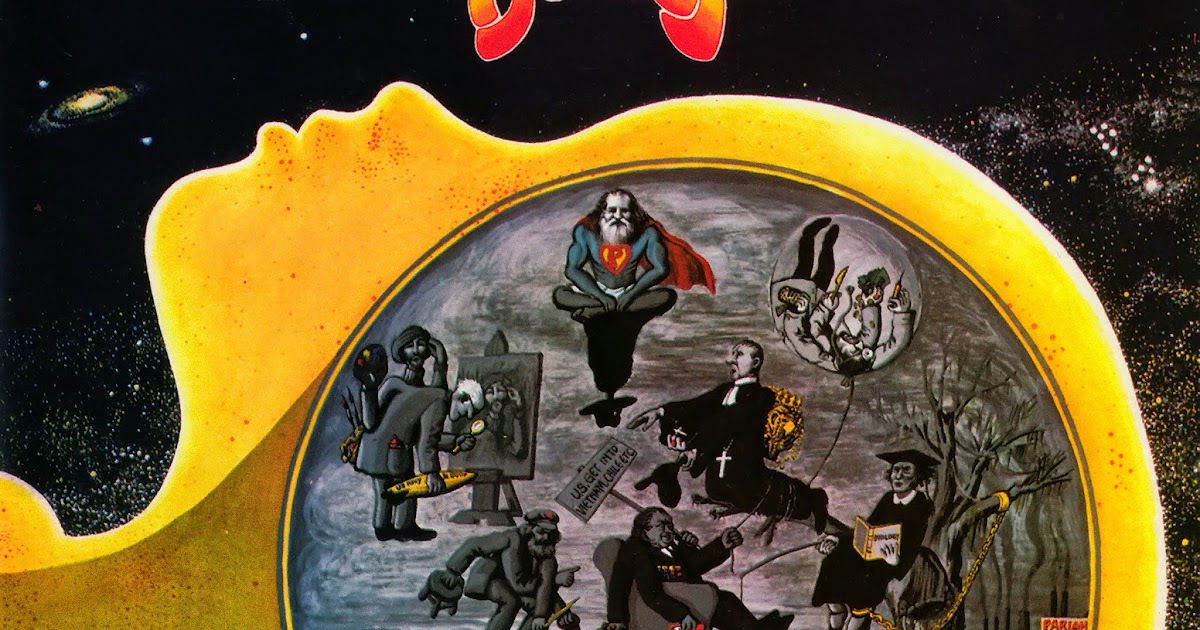 Wigwam - Being (1974)