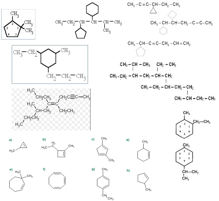 QUIMICA ONCE 1: ACTIVIDAD COMPLEMENTARIA