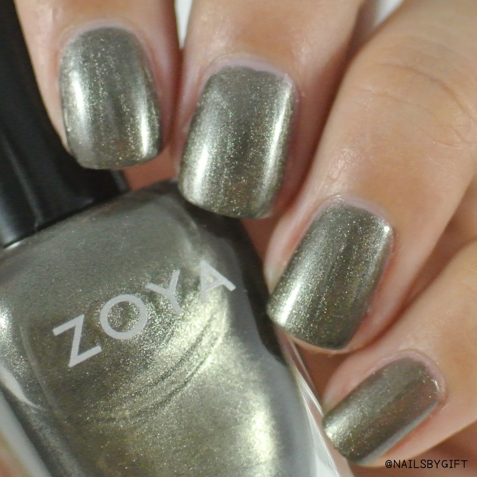 Nails by Gift: Zoya Fall 2015 Flair | Review Swatch & Comparison