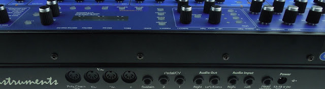 MATRIXSYNTH: Dave Smith Instruments (DSI) PE (MEK) Mono Evolver Keyboard / Synthesizer