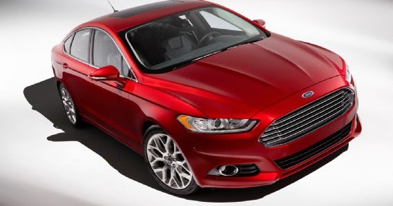 drivingandlife: Ford Australia's New Falcon?