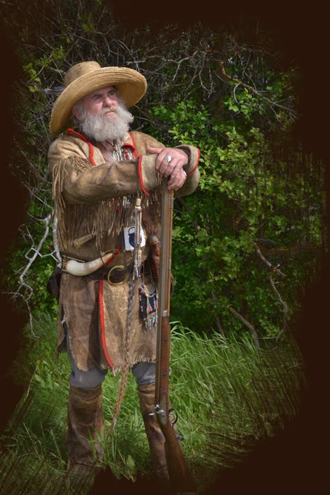 Snapshots by Sarah: A Photo Excursion Part II: Mountain Man Retreat