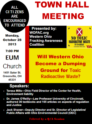 DarkeJournal.com: Western Ohio Fracking Awareness Coalition (WOFAC ...