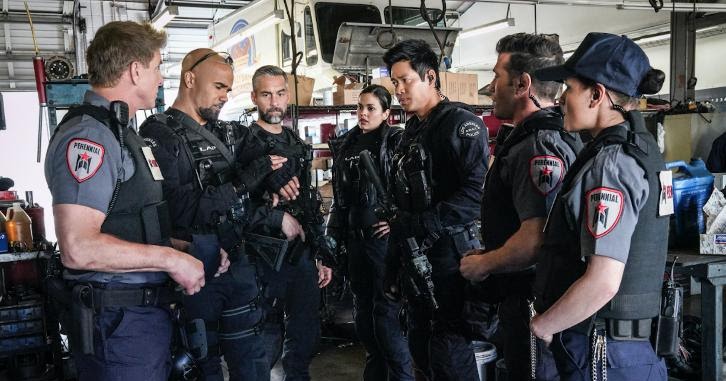 S.W.A.T. - Episode 1.15 - Crews - Promo, Sneak Peek, Promotional Photos ...