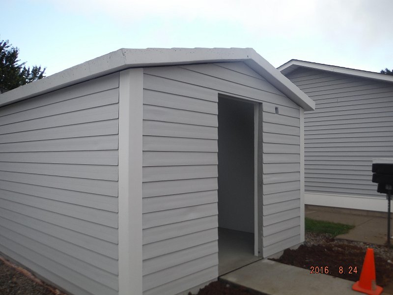 Crest Precast Concrete: FEMA rated Storm Shelters for Oak Hill Court in ...