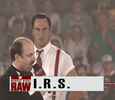 Irs Wwf Meme