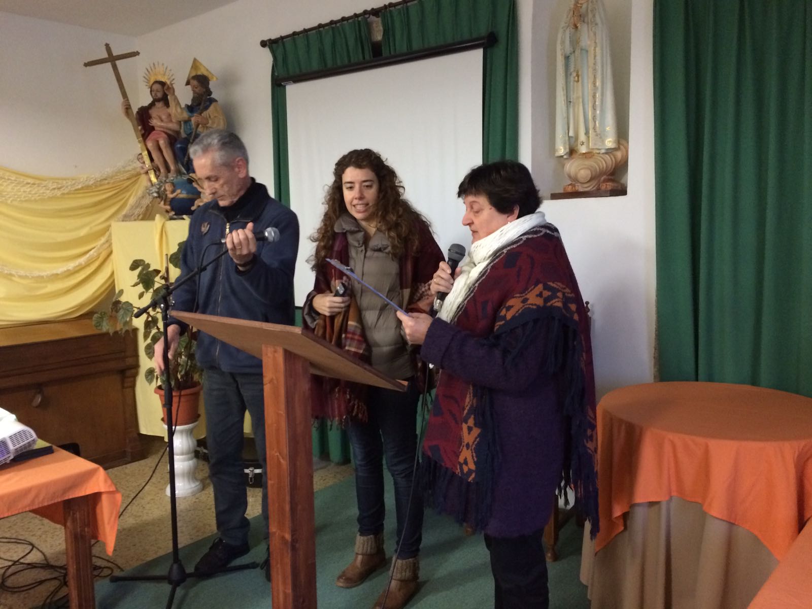 Master de Nueva Evangelización: la Comunidad de la camilla – Delegación ...