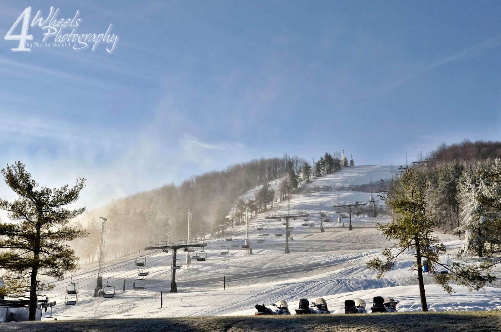 Deep Creek Lake dot com: It's the November Roller Coaster Ride!