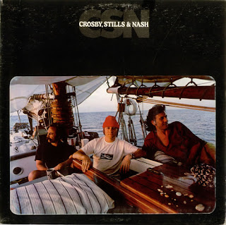 Reading between the Grooves: Crosby, Stills, & Nash: Dark Star
