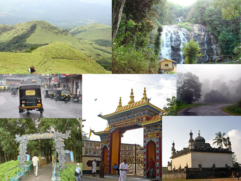 Kodagu (Coorg) - The Coolest Famous Hill Station in South India