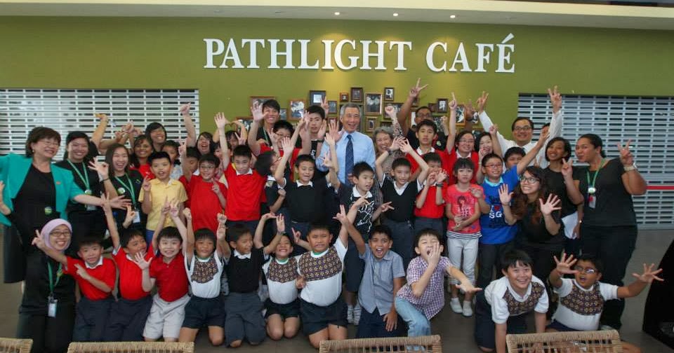 If Only Singaporeans Stopped to Think: Special school students will get ...