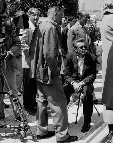 JAMES DEAN: NICHOLAS RAY