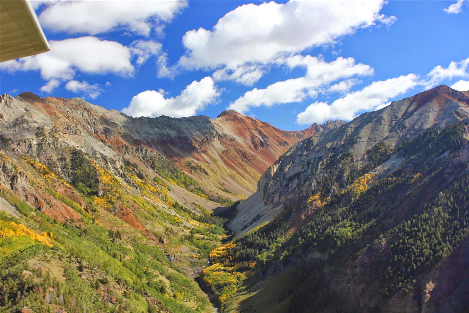 JG's Flying/Roadtrip USA 2014: Telluride, Colorado