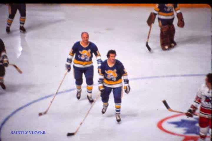 saintly viewer: THE MINNESOTA FIGHTING SAINTS Vs THE TORONTO TOROS