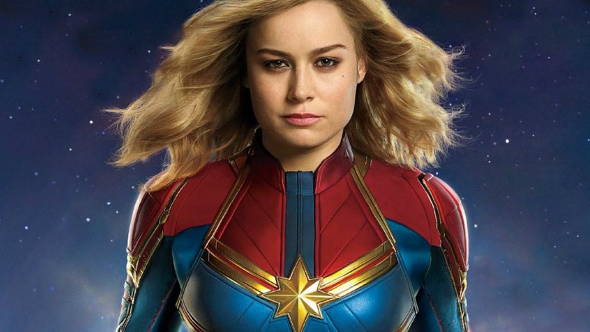 By Ken Levine: CAPTAIN MARVEL