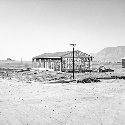 Studio and Garden: Quiet Poetry: The Photographs of Robert Adams