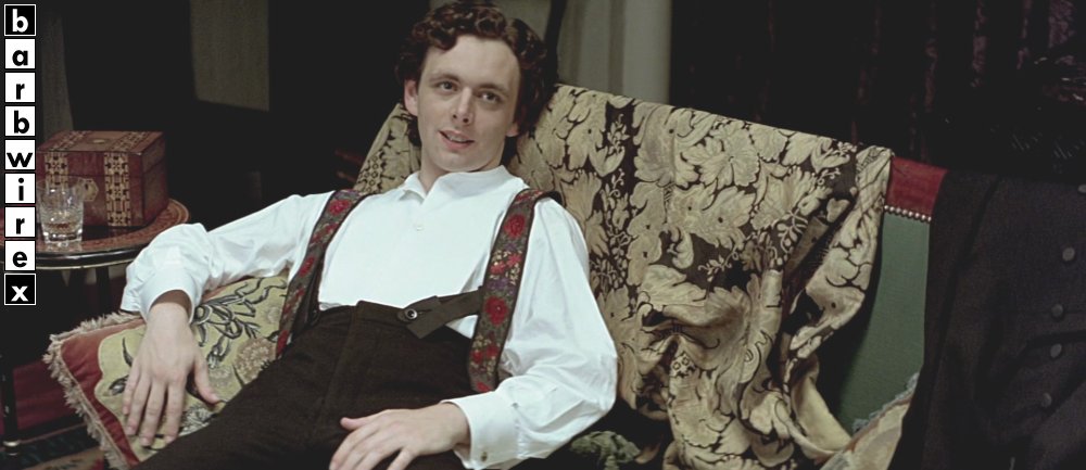 BarbwireX Fame: Wilde [HD] - Benedict Sandiford, Jude Law & Michael Sheen