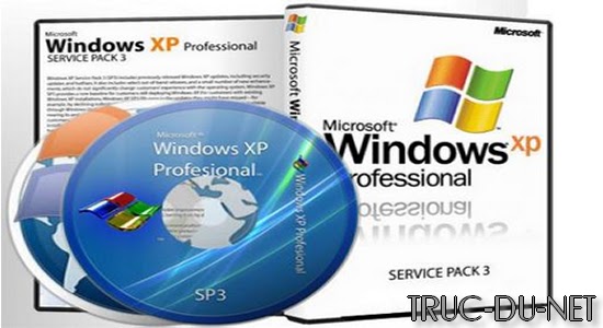 - TDN - Blog: Télécharger Windows XP PRO SP3 FR 32bits activé [Version ...