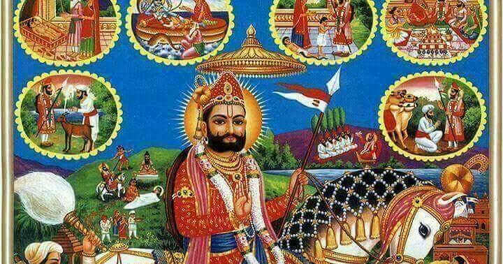 TELUGU WEB WORLD: Jay Baba Ramdevji - Jay Ramdev pir - HD IMAGES