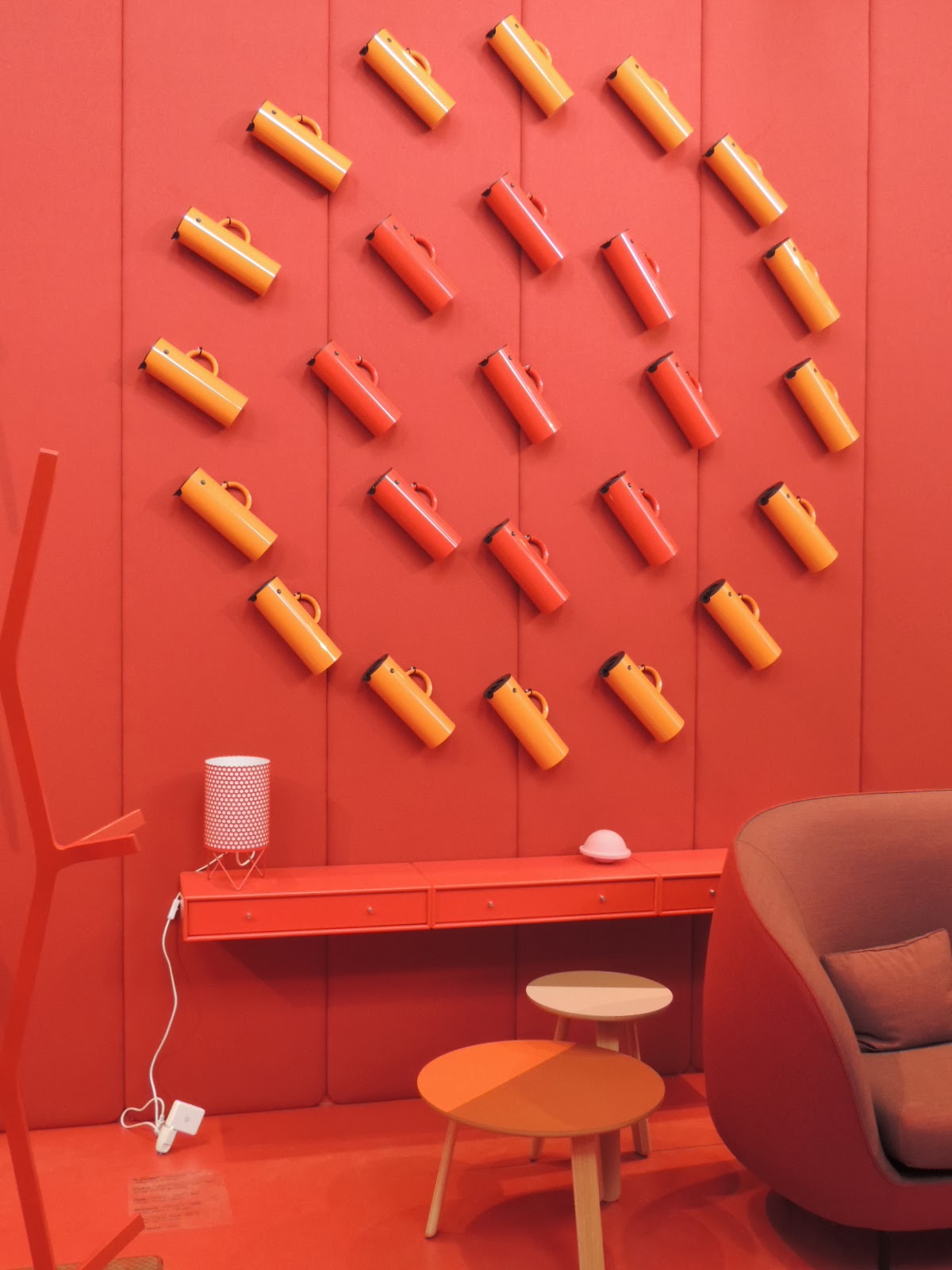 Scandinavian chromatism | Design Through colors - Ministerio de diseño