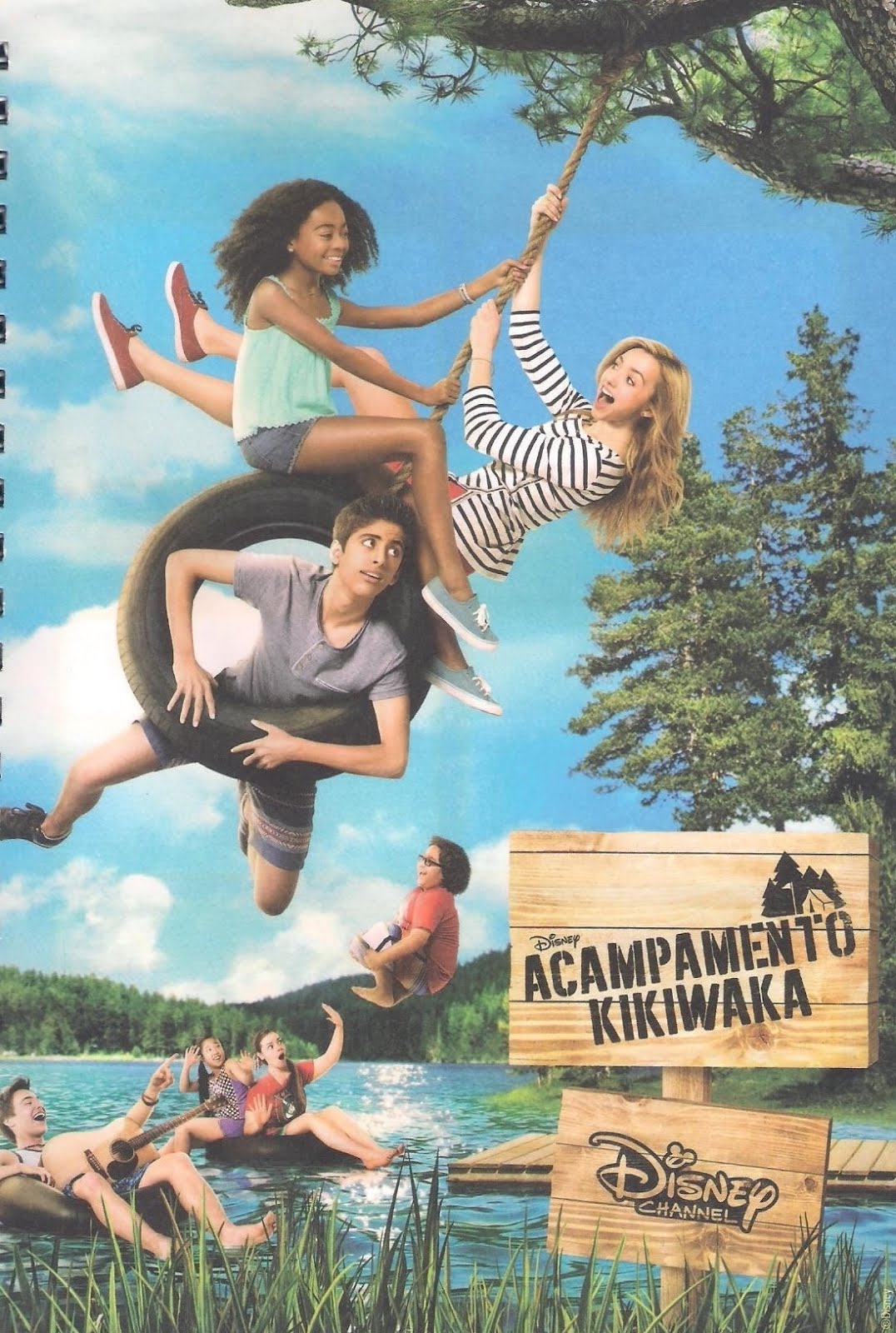 Disney, novas series