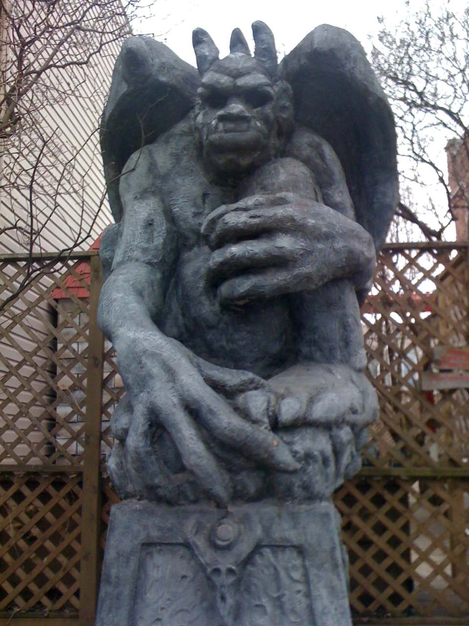 Elissa Baltzer's Faery Fire: Gods and Goddesses of the City- Part I