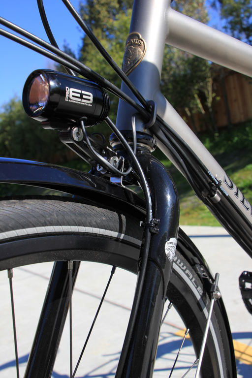 The Monkey Lab: Rohloff-Equipped Belt Drive Steve Potts Ultimate Commuter