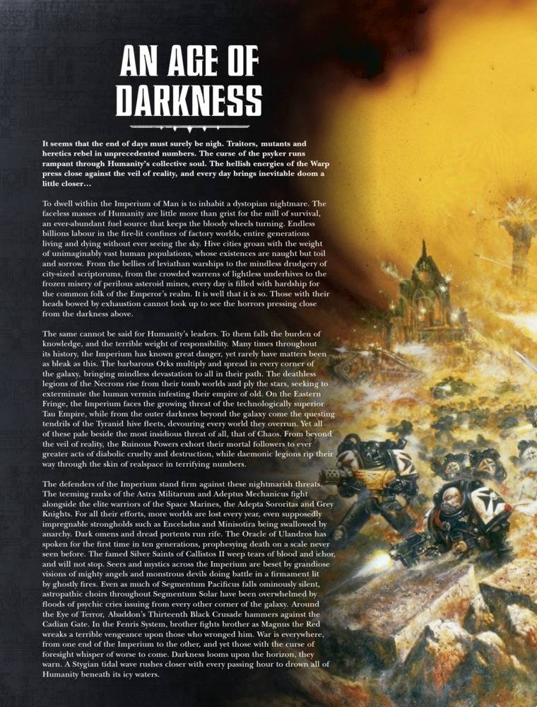 The Fall of Cadia Images and Massive Spoilers - Faeit 212