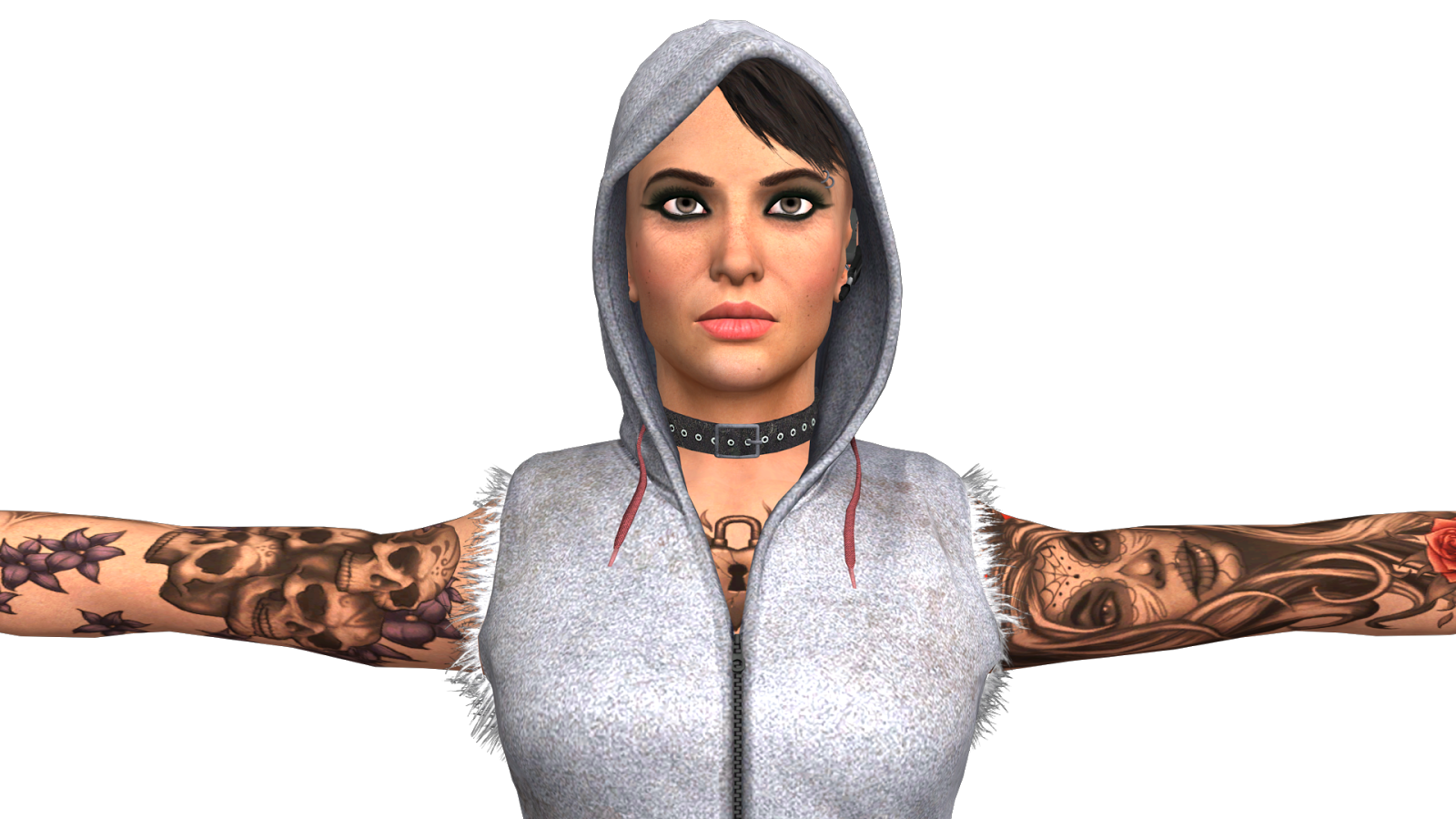 Solidcal Modding: [UPDATE for MODS] Dead Rising 3 Fallen Angel's Angel