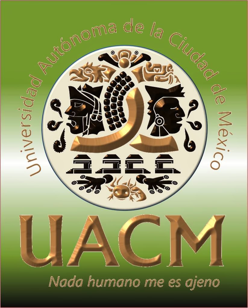 UACM logotipo (no oficial): Uacm Escudo ; Escudo Uacm