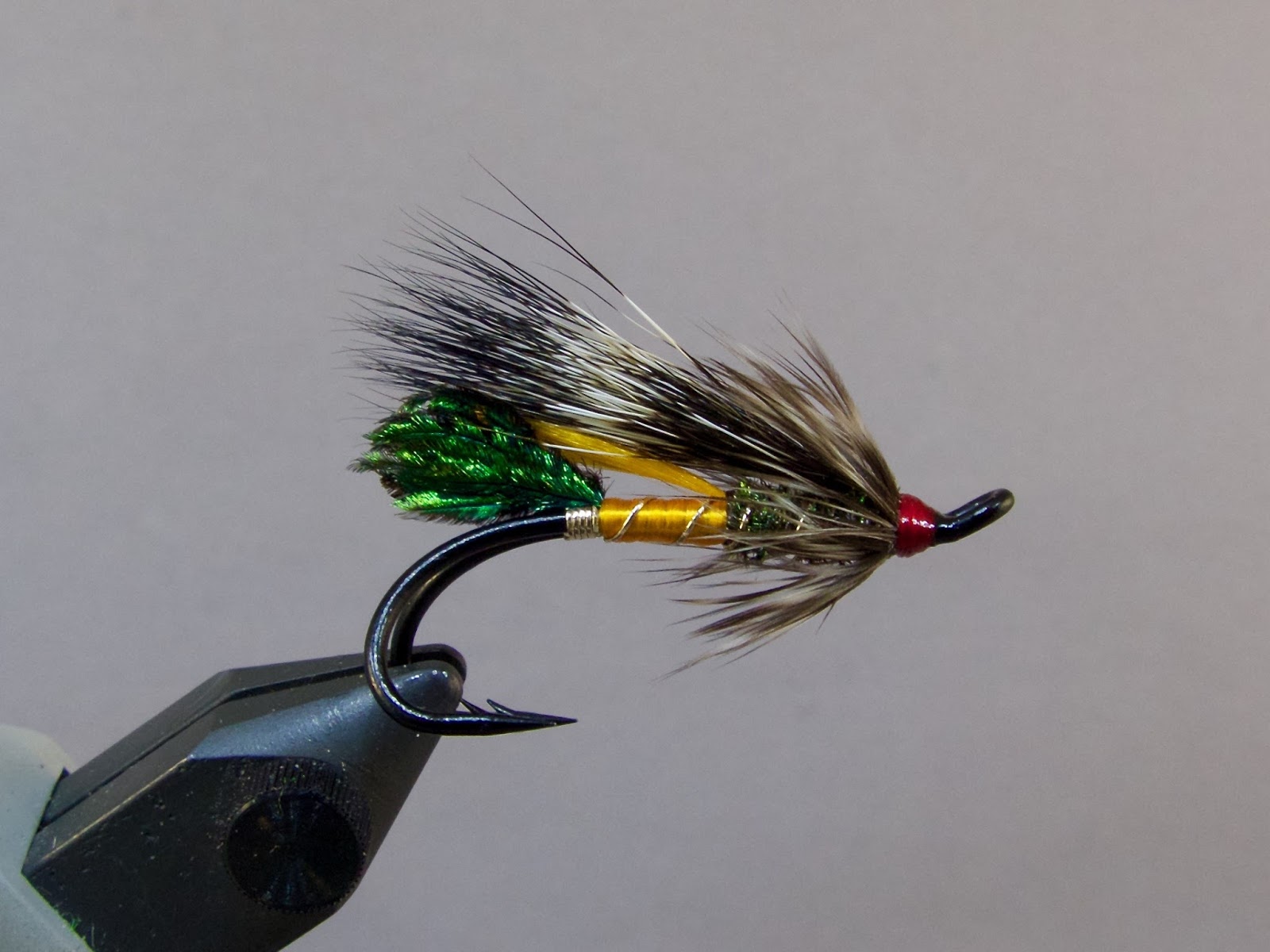Atlantic Salmon Flies: Some Recent Ties