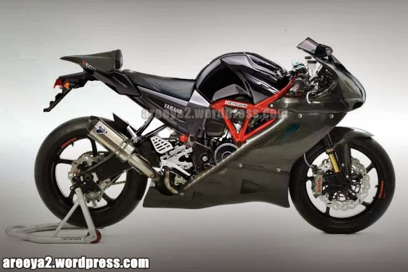 Modifikasi Yamaha Byson dengan Fairing | Chef Tanto