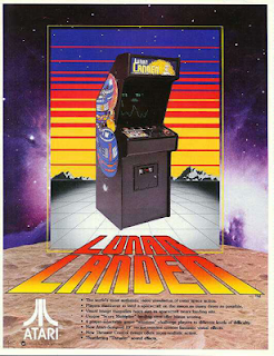 Lunar Lander (Atari) - 1979