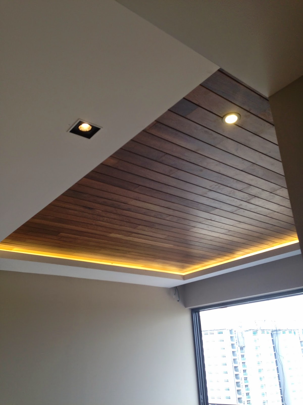 This is Me: Timber Cladding and Electrical Work