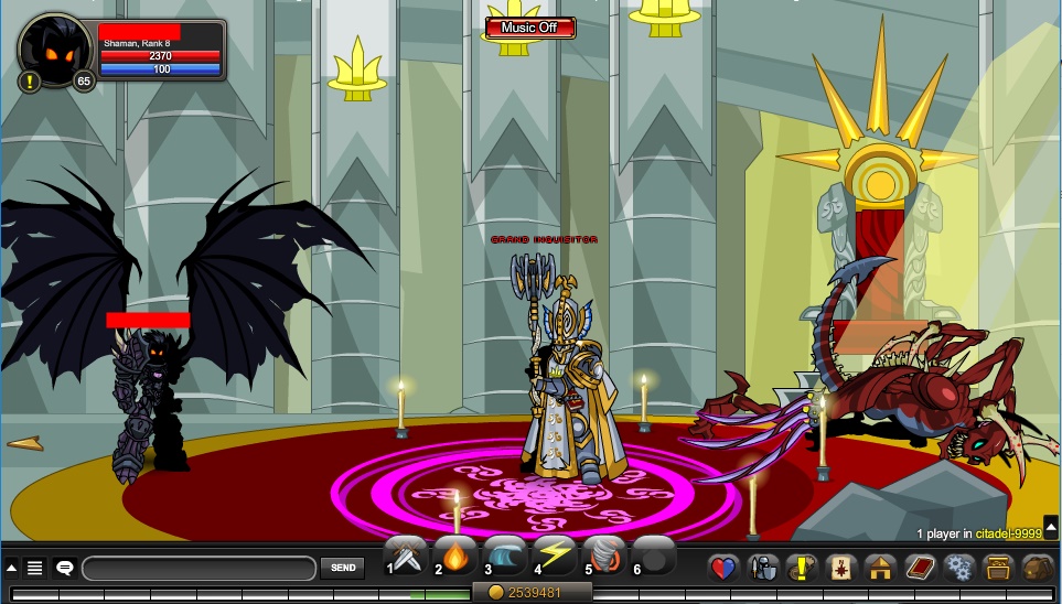 AQW Coordinates for Teleporting ~ AQW World