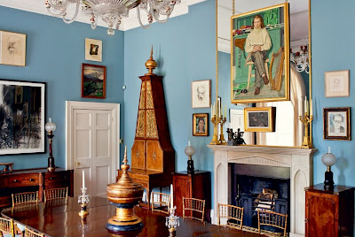 The Relished Roost: The Allure of Luggala!