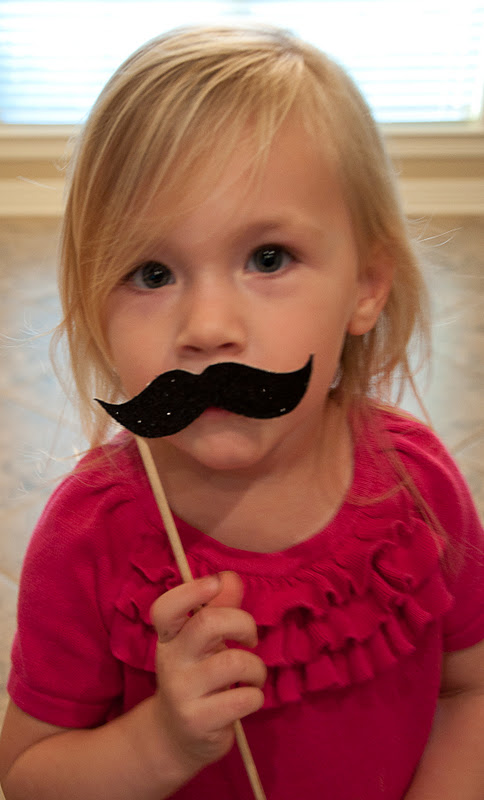 The Owens Family Circus: The Mustache Bash - Baby Shower