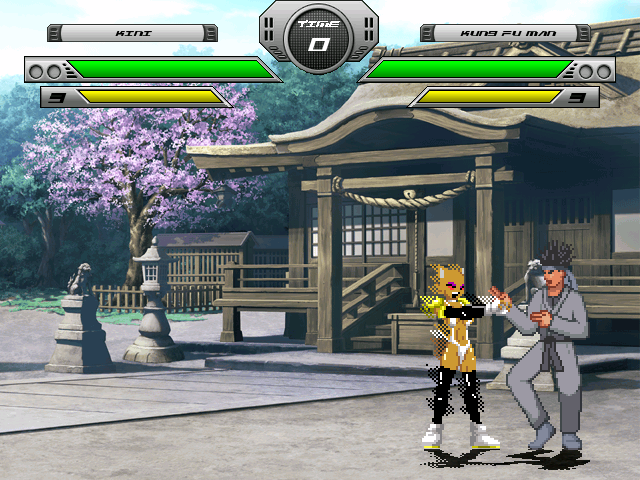 StudioRamenBlog: The Workshop Mugen Dev [005]