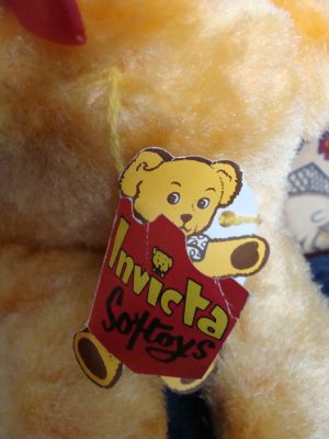 Mandicrafts News & Views - Teddy Bears & Collectibles: Invicta Toys Ltd ...
