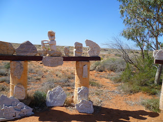 Whereiswitchwae?: Talc Alf on outskirts of Lyndhurst