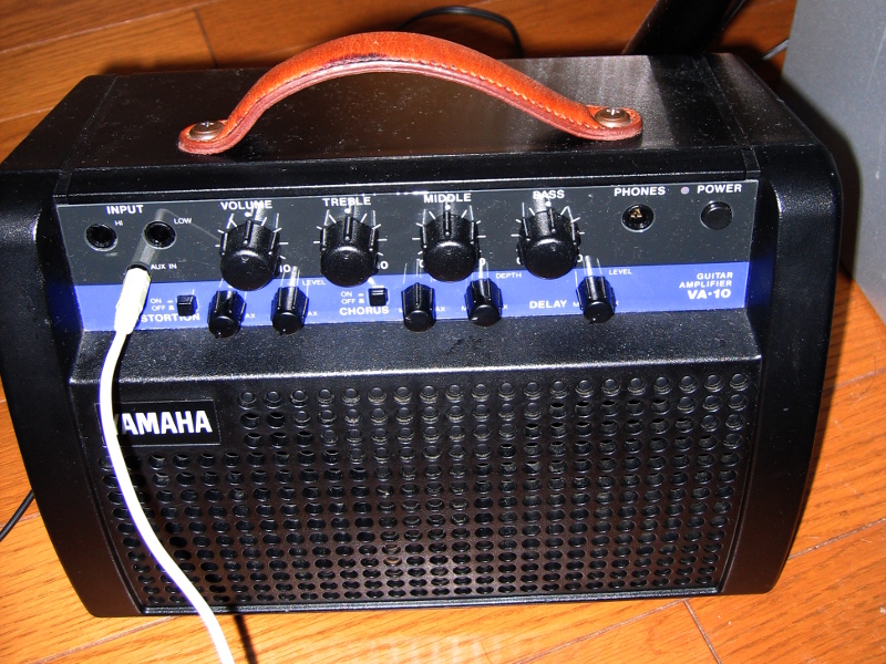 Today's something: 今日の Yamaha VA-10