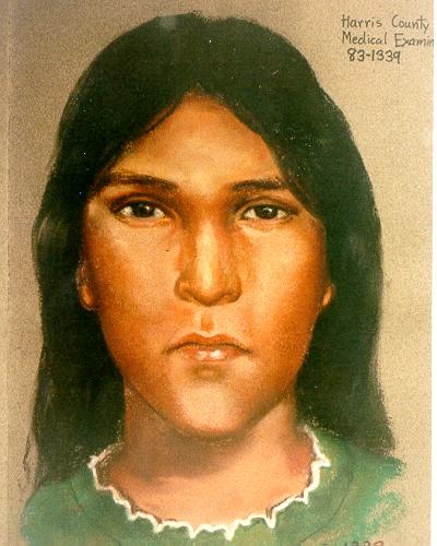 Count Every Mystery: March 1, 1983 Houston, Texas Mary Doe