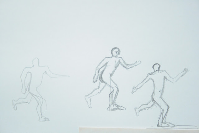 Rose: Drawing challenge #20: BALANCE