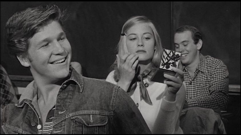 DREAMS ARE WHAT LE CINEMA IS FOR...: THE LAST PICTURE SHOW 1971