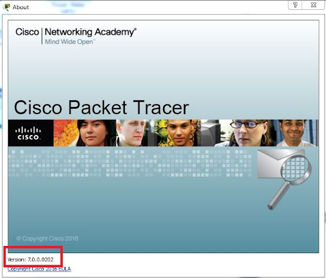 Новый Cisco Packet Tracer 7 ~ NetSkills