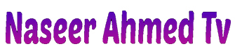Naseer Ahmed Tv